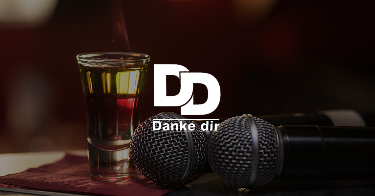 Danke dir｜中央区銀座の音響にこだわったカラオケバー